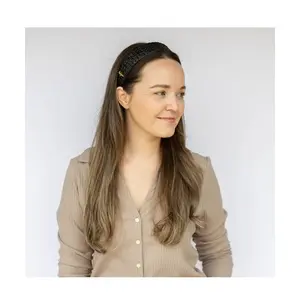 HEADBANDS OF HOPE Wide Woven Headband