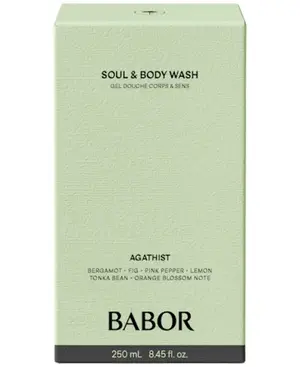 BABOR Soul And Body Agathist Body Wash