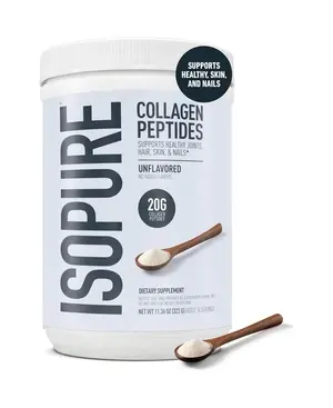 ISOPURE Collagen Peptides Powder