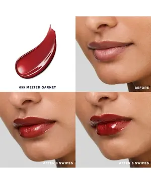 Estée Lauder Pure Color Melt-on Glosstick - Melted Garnet
