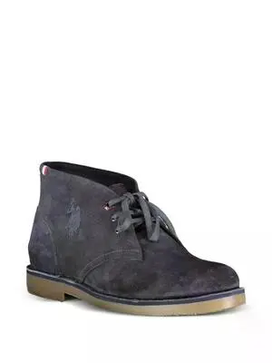 U.s. Polo Assn. Suede Lace-up Boots