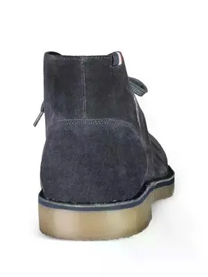 U.s. Polo Assn. Suede Lace-up Boots