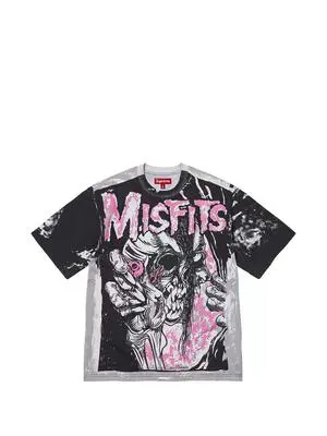 Supreme Misfits Graphic-print T-shirt - Black