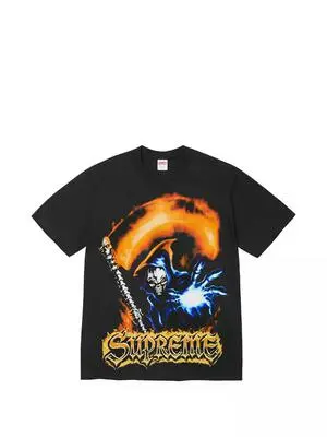 Supreme Grim Reaper T-shirt - Black
