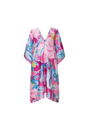 James Lakeland V Neck Kaftans Tunics