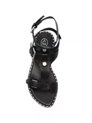Ash Studded Buckle-fastening Sandals
