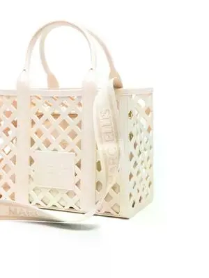 MARC ELLIS Lattice Shoulder Bag