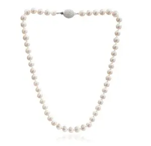 Pearls Of The Orient Online Oval Necklaces