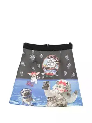 The Artistylist Printed Bottoms For Women