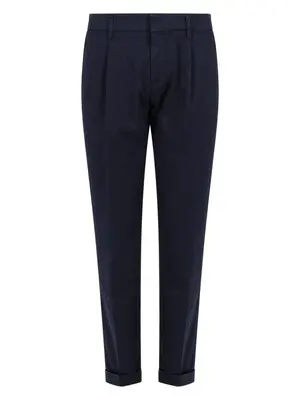 FAY Capri Trousers - Blue