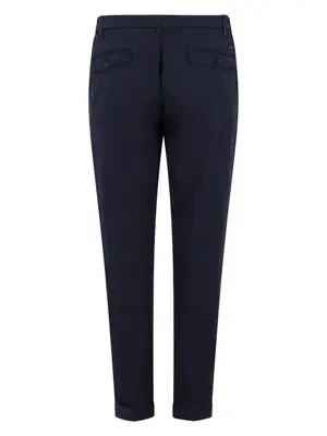 FAY Capri Trousers - Blue