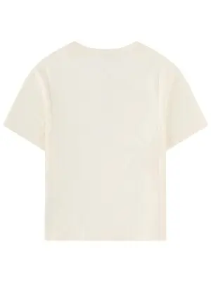 Maison Kitsuné Logo T-shirt