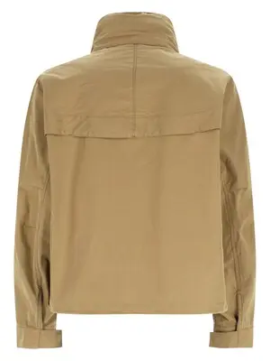 LEMAIRE Short Rain Parka - Beige