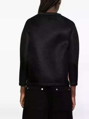 The Artistylist Skull Graphic Print Sweatshirt