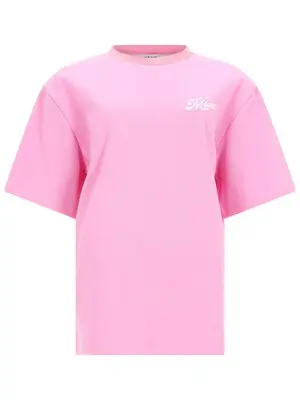 MSGM Logo T-shirt