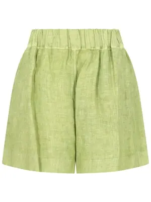 120% Lino Linen Shorts