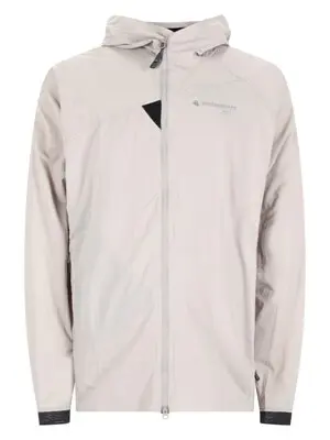 KLATTERMUSEN Nal" Jacket With Logo And Hood