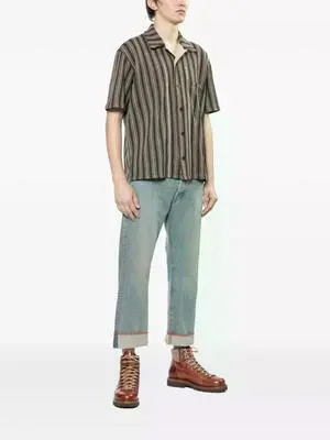 Junya Watanabe Striped Shirt