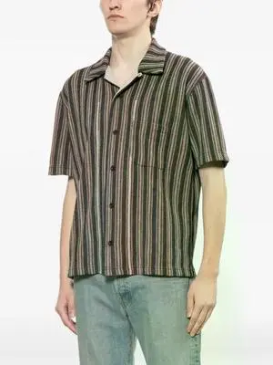 Junya Watanabe Striped Shirt