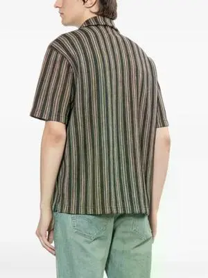 Junya Watanabe Striped Shirt