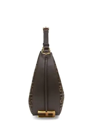 Fendi Small "graphy" Bag - Multicolour