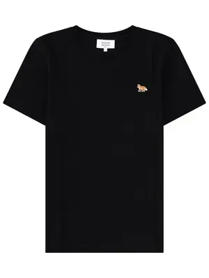 Maison Kitsuné Baby Fox T-shirt - Black
