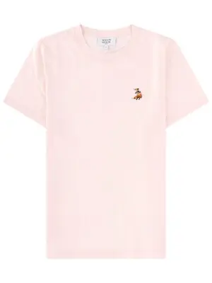 Maison Kitsuné Dreaming Fox T-shirt - Pink