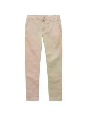 Jacob Cohen Button-fastening Trousers