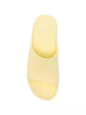 NORDA Open-toe Slides With Vibram Sole - Yellow