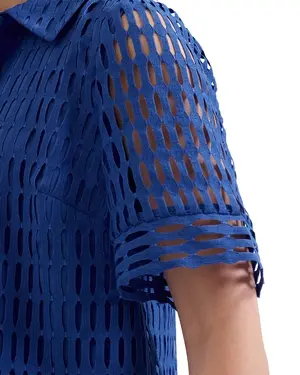 PHASE EIGHT Alina Lace Tunic Dress