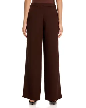 LUCY PARIS Regina Wide Leg Pants