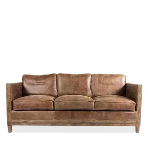 MOE'S HOME COLLECTION Darlington Sofa - Light Brown