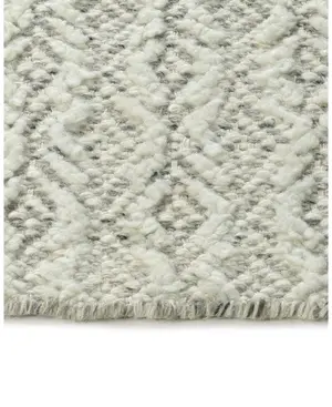 MINK PREMIER Mink Home Seraphine Ser03 8'x10' Area Rug - Ivory