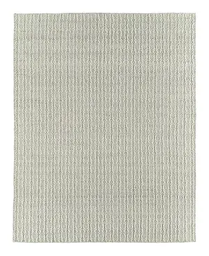 MINK PREMIER Mink Home Seraphine Ser03 9'x12' Area Rug - Ivory
