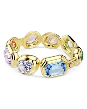 SWAROVSKI Gema Mixed Crystal Flex Bracelet - Multicolored