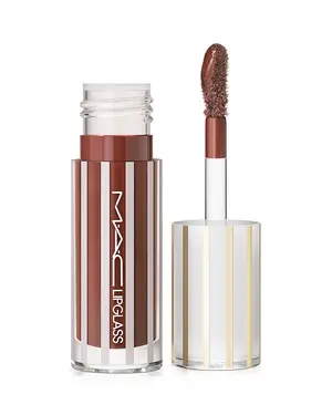 MAC COSMETICS Lipglass Air Non-sticky Lip Gloss Mini 0.06 Aesthetic