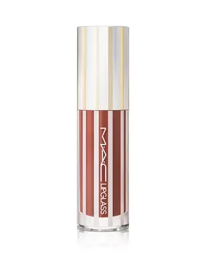 MAC COSMETICS Lipglass Air Non-sticky Lip Gloss Mini 0.06 - Casual