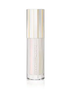 MAC COSMETICS Lipglass Air Non-sticky Lip Gloss Mini 0.06 - Frosting