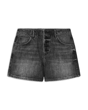 ALLSAINTS Tay Denim Shorts