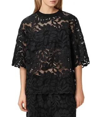 Lace T-shirts For Women
