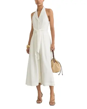 Reiss Knee Length Dresses