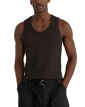 Reiss Textured Vests For Men