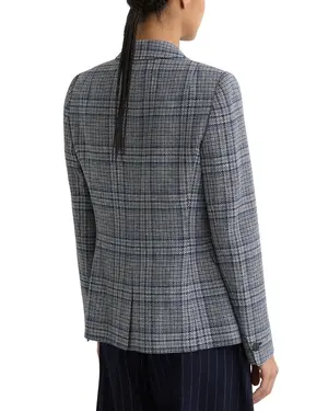 REISS Larissa Double Breasted Blazer