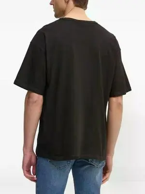 DIESEL® Logo-detail Cotton T-shirt