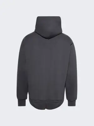 PROTOTYPES Sprayed Goat Hoodie Romper