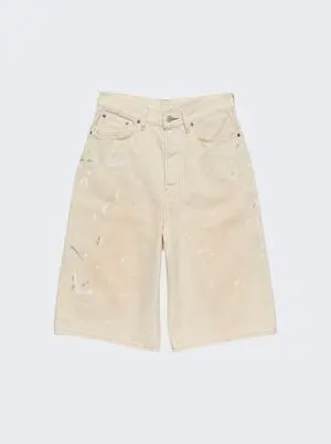 Acne Studios Denim Shorts For Men