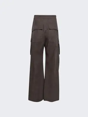 Rick Owens Double Cargo Jumbo Belas Pants - Khaki