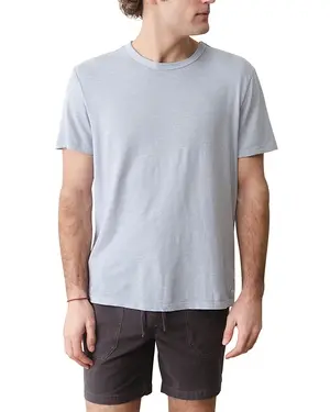 Marine Layer Relaxed Fit Hemp & Cotton Tee