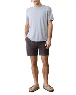Marine Layer Relaxed Fit Hemp & Cotton Tee