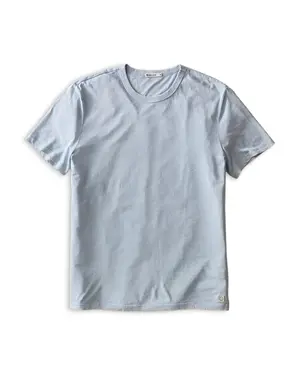 Marine Layer Relaxed Fit Hemp & Cotton Tee